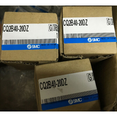 1PC New SMC CQ2B40-20DZ Thin cylinder CQ2B40-20DZ spot stock | eBay