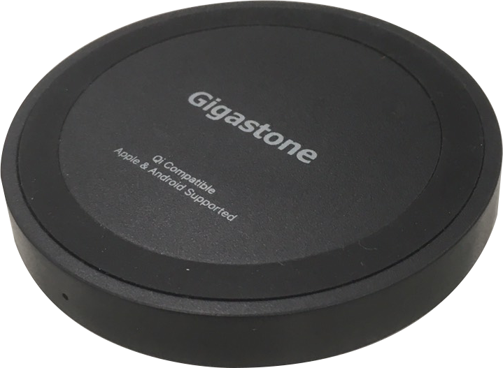 Gigastone Fast Wireless Charger Qi Compatible Apple Iphone Samsung Ebay