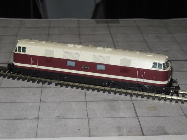 PIKO Tt-diesellok BR 118 Dr IV 6-achsig 47290 online kaufen | eBay