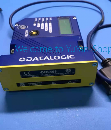 DATALOGIC DS4800-1100 Industrical BARCODE SCANNER #Ship by EXPRESS | eBay