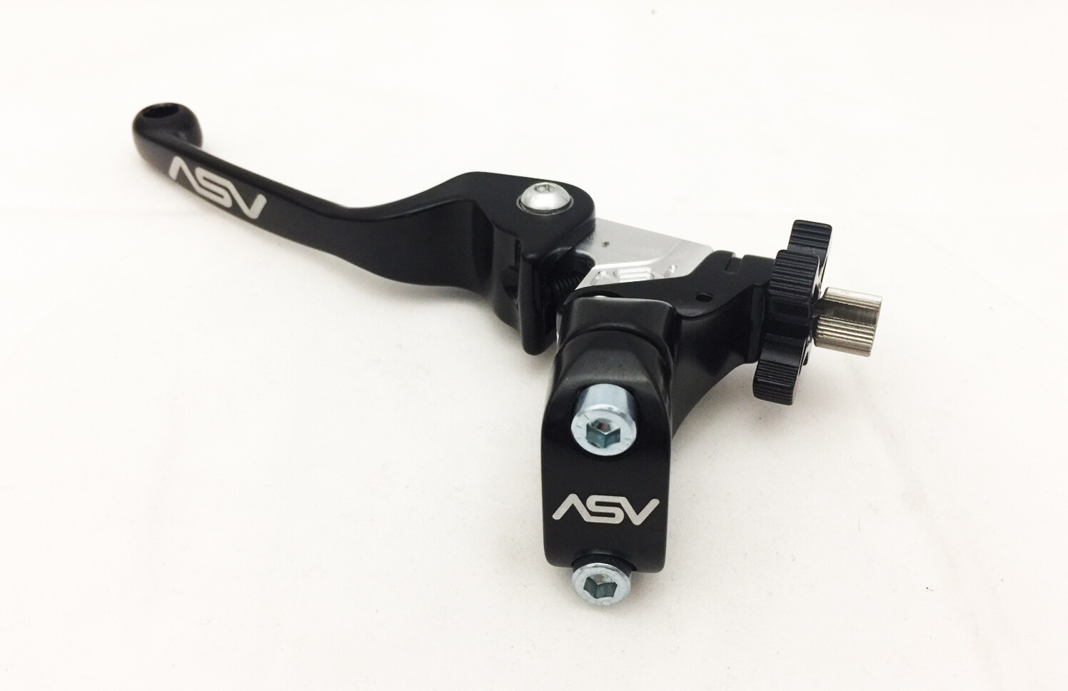 YAMAHA RAPTOR 700 06 F3 ASV CLUTCH AND BRAKE LEVERS BLACK PAIR PACK for ...