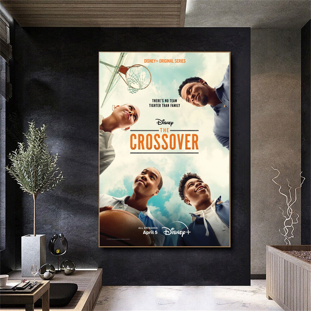 Crossover Movie Poster