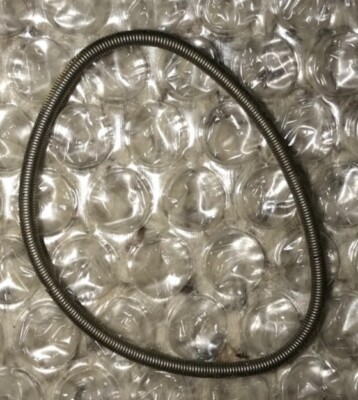 1 Genuine OEM 1996 Seadoo XP X4 787 exhaust RAVE valve bellows spring ...