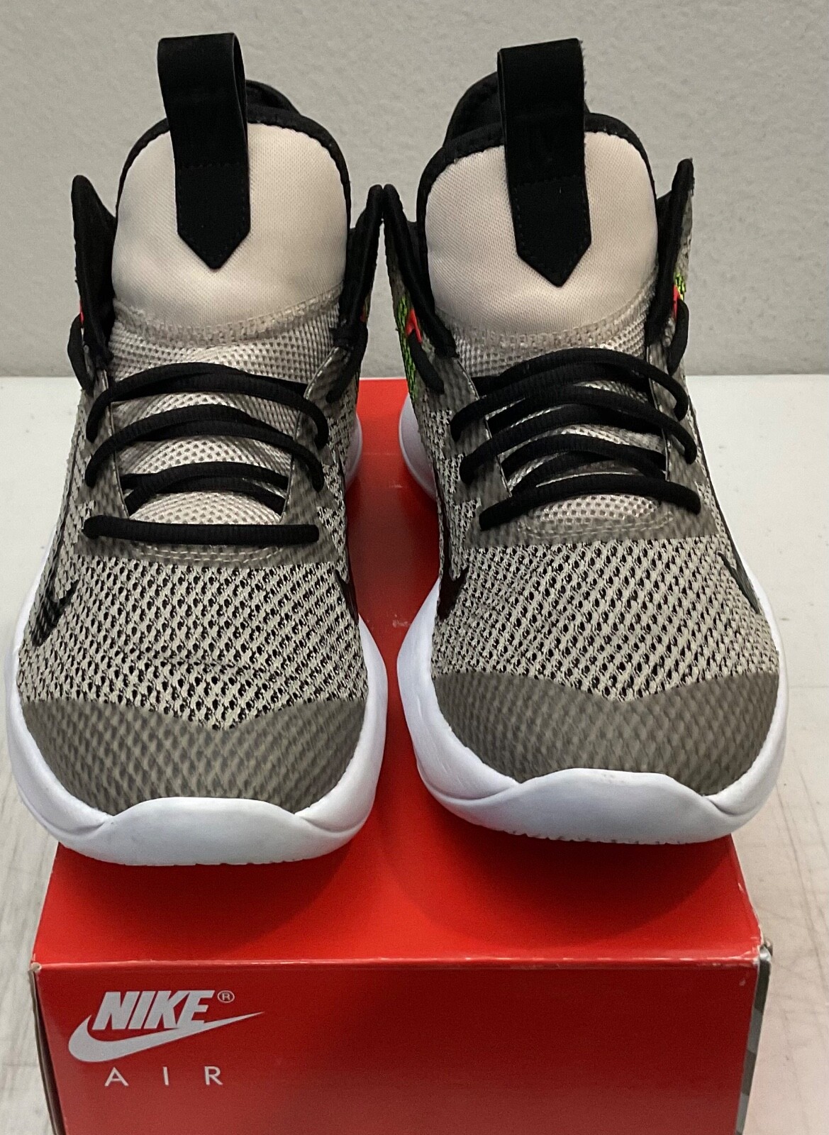 Nike LeBron Witness 4 BV7427-200 Multicolor Sneakers … - Gem