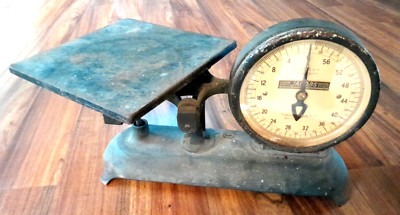Scales - Antique Howe Scale