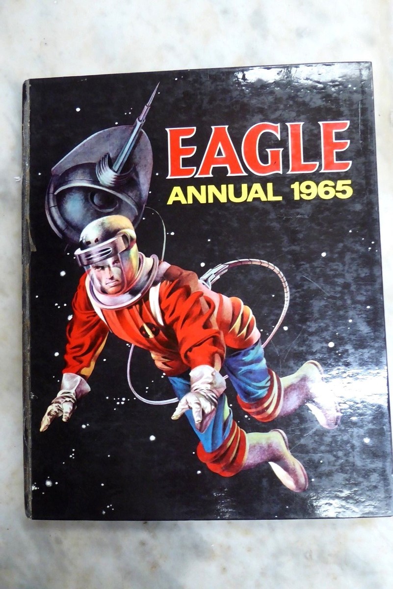 Astronaut Comic Book