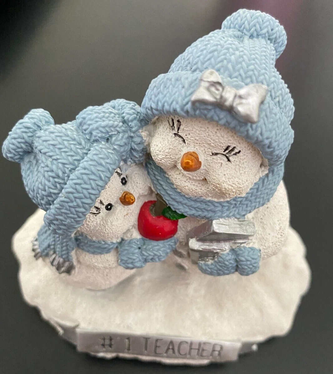 Snow Buddies Figurines