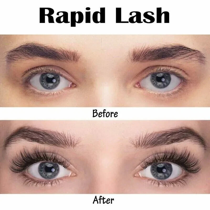 RapidLash Eyelash & Eyebrow Enhancing Serum Enhancer Growth Conditioner ...