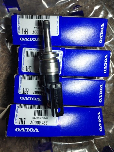 Volvo 32140007 Fuel Injector set OEM | eBay