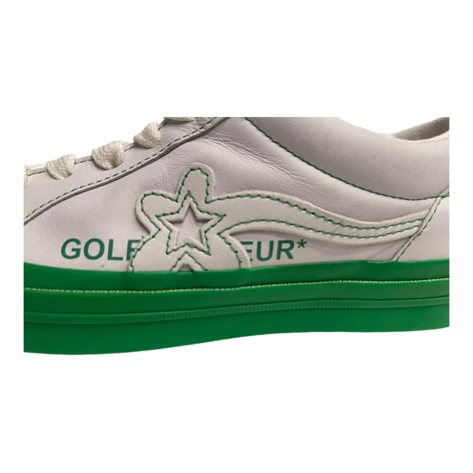 Converse One Star Ox Golf Le Fleur Color Block Pack Green M5/W7 UK5 EUR ...