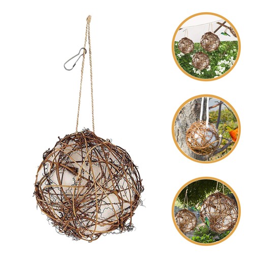 4 Pcs Wild Bird Nesting Material Large Outdoor Multipurpose | eBay