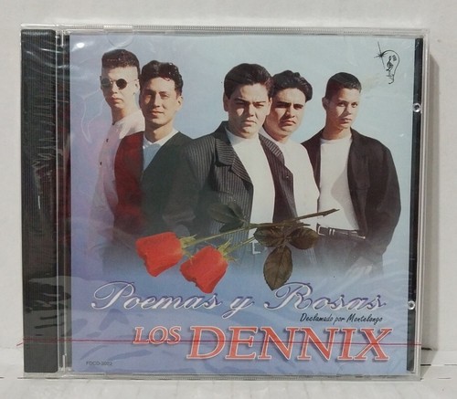 Los Dennix Poemas y Rosas (CD 675189302223) *NEW* | eBay