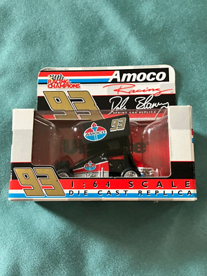 Dale Blaney Racing Champions Amoco Sprint Car 2000 95949198703| eBay