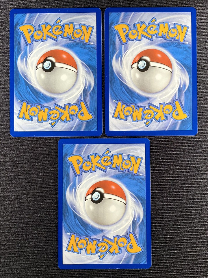 Pokemon Card TCG - Galarian Bird Trio Set Crown Zenith Promos - Near ...