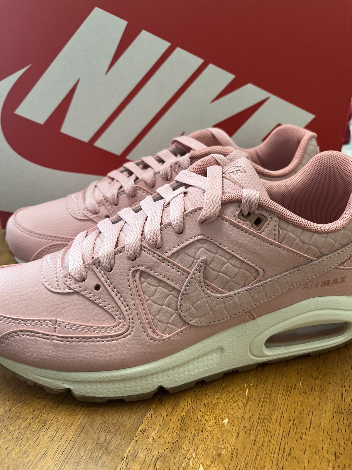 Wmns Nike Air Max Command PRM | eBay