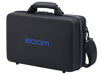 Zoom CBR-16 Carrying Bag for R16 / R20 / R24 / V6 Multi-Track Recorder ...