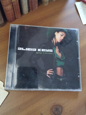 CD Musique Alicia Keys - Album Vintage de Collection | eBay