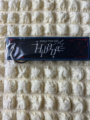 Ado World Tour 2025 Hibana Keychain Keyring JAPAN Ver. Limited Edition ...