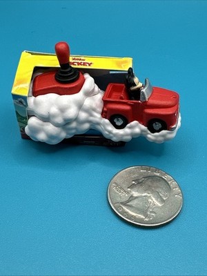 Iconic Mickey Mouse Remote Control Car Zuru Disney Store Mini Brands ...