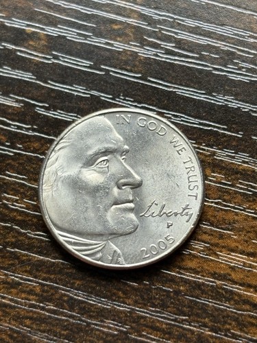 2005 (P) Jefferson Buffalo Nickel - RARE | eBay