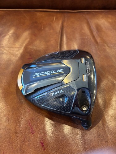 RH CALLAWAY ROGUE ST MAX 12 DEGREE DRIVER HEAD ONLY | eBay