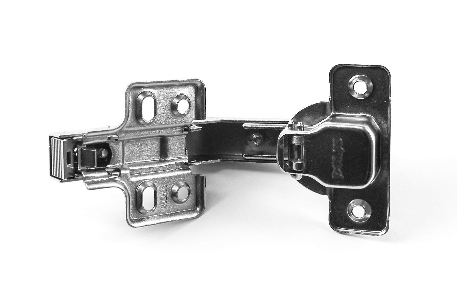 2 Pack 1 Pairs 135 Lazy Susan Hinge Full Overlay Concealed For Corner ...