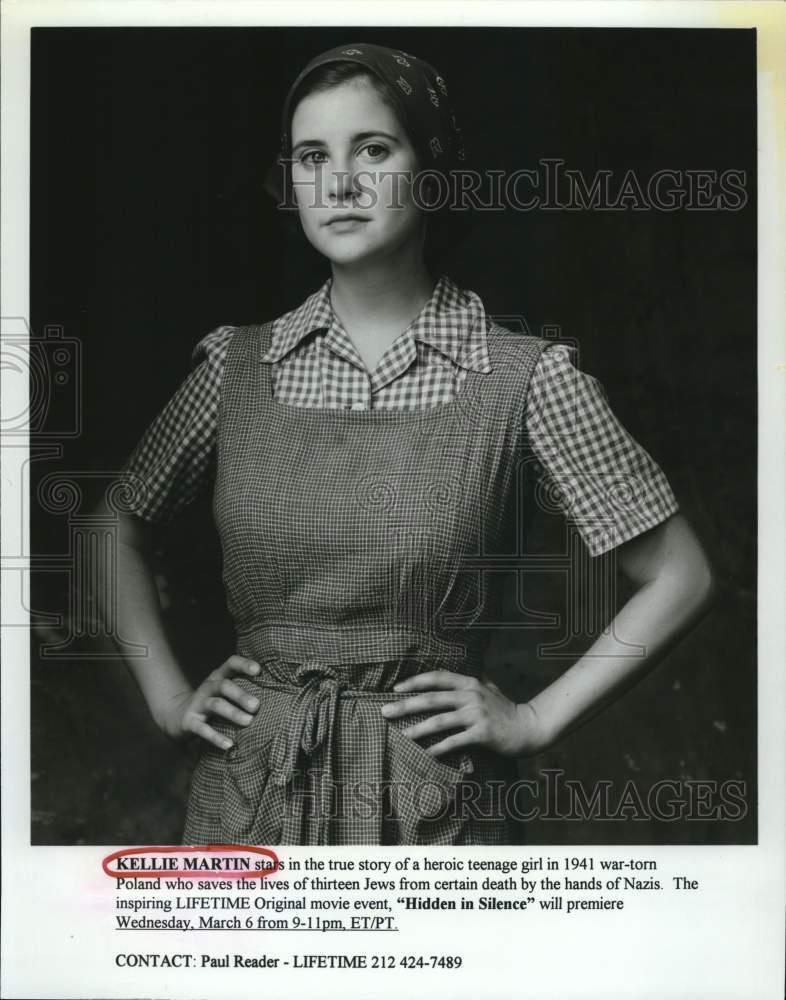 Kellie Martin Lifetime Movies Live Once, Die Twice | The Lifetime