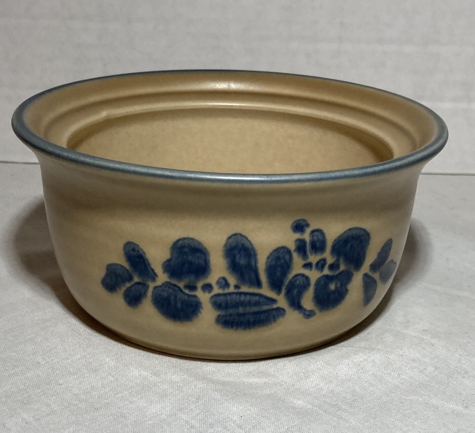 Pfaltzgraff Folk Art Relish Platter 8 1/4” And 5” Bowl Lot Of 2 | eBay