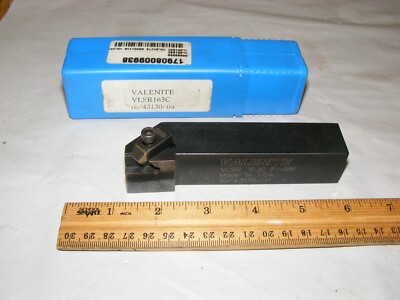Valenite VLSR 163C Insert Tool Holder UNUSED (a54) a | eBay