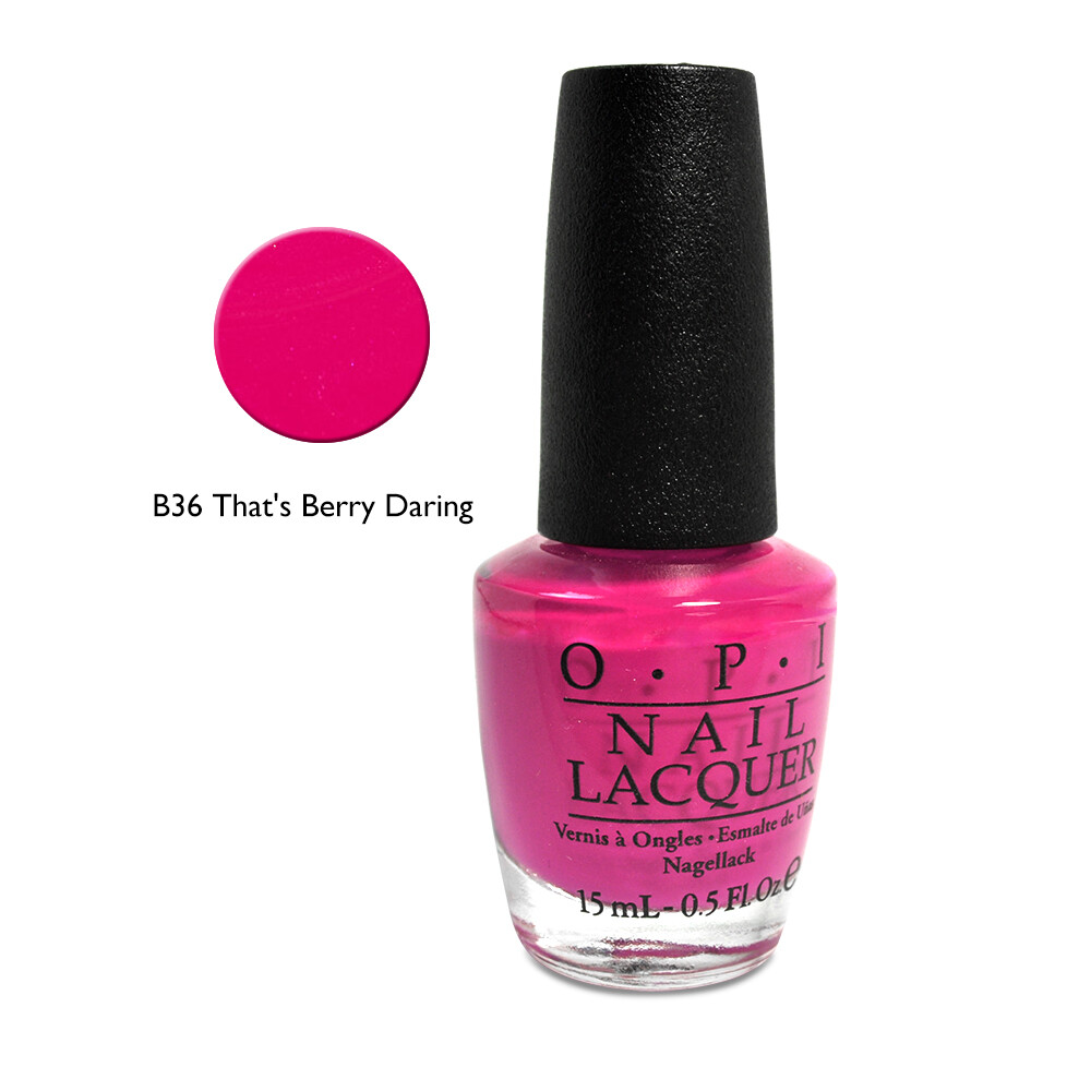 Opi Thats Berry Daring