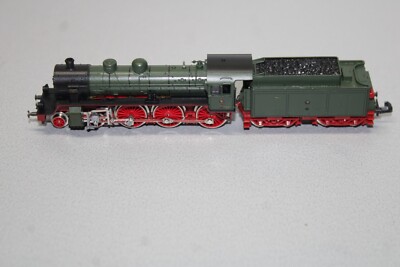 Minitrix 12088 Steam Locomotive Class S10 KPEV N Scale | eBay