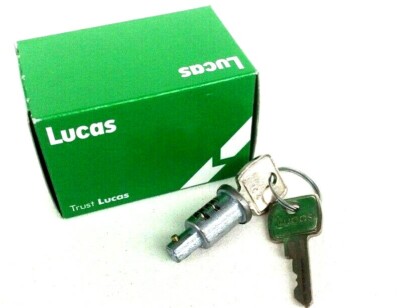CLASSIC MINI IGNITION BARREL LOCK & KEYS LUCAS 24G1345 MK1/2 AUSTIN ...