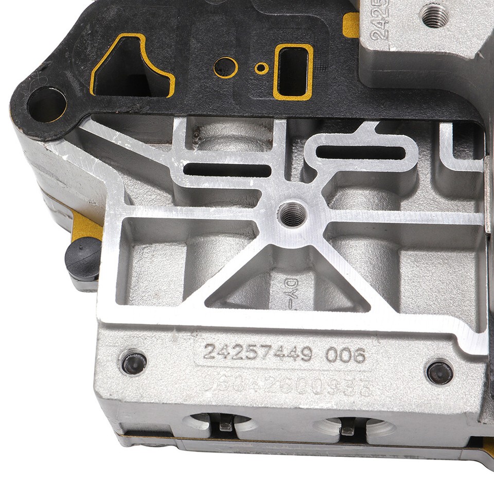 6T70 Transmission Valve Body For Chevrolet Impala Equinox Traverse GMC ...