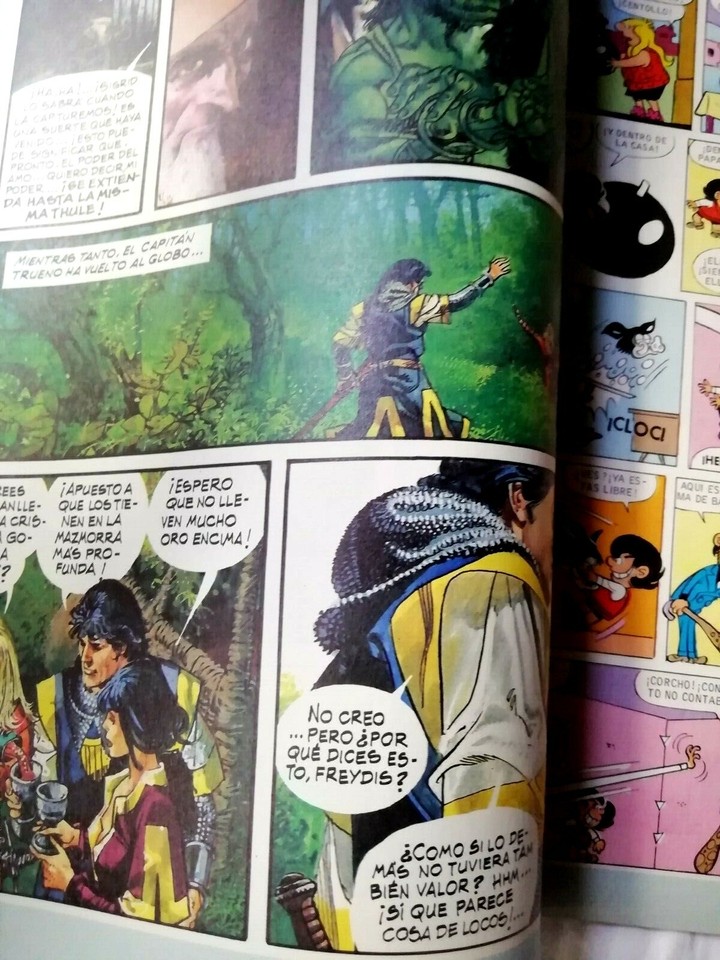 People Edition 195 Abc Comic Tintin Mortadelo et Filemon Zipi Et Zape ...