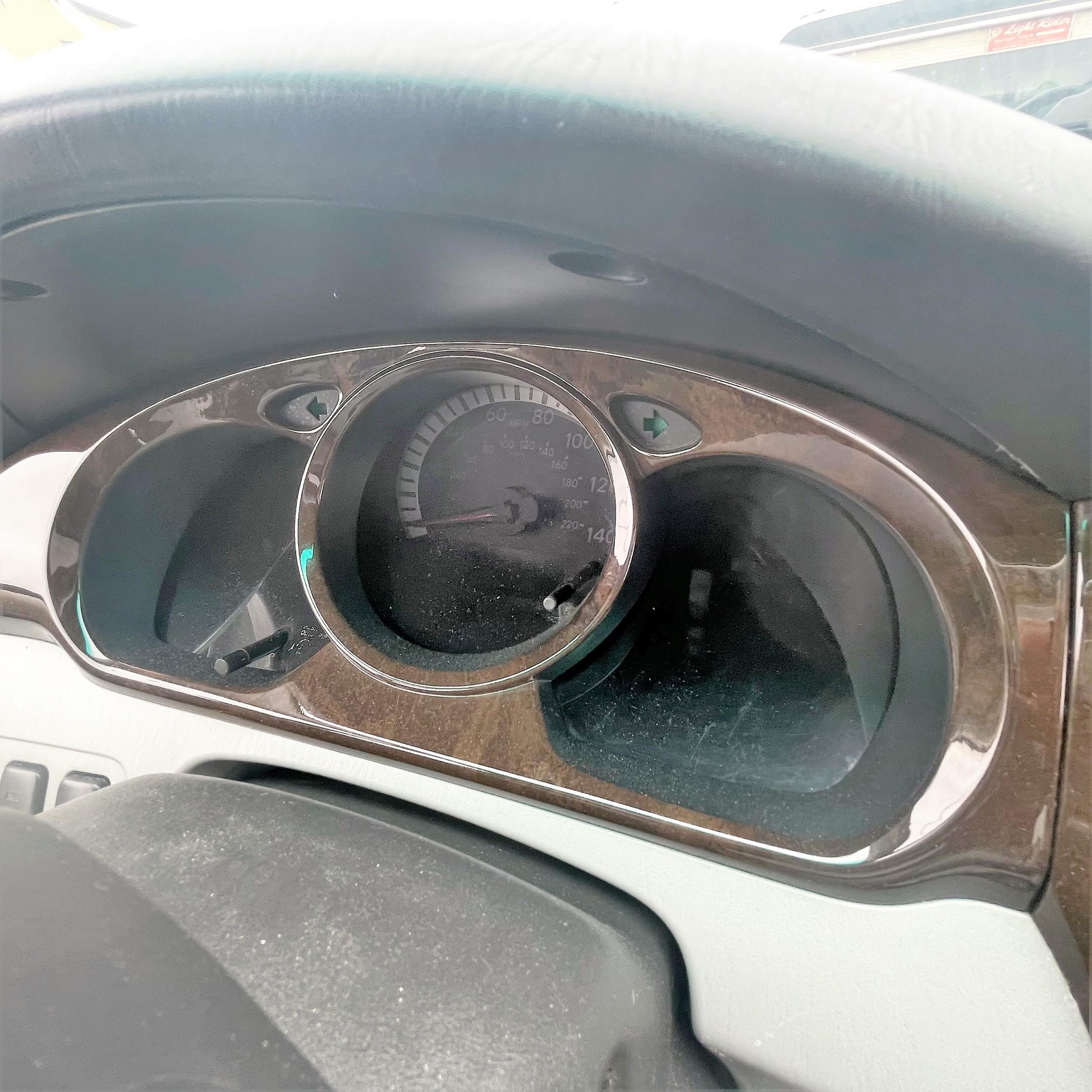 2006 Toyota Highlander Speedometer Instrument Cluster | eBay