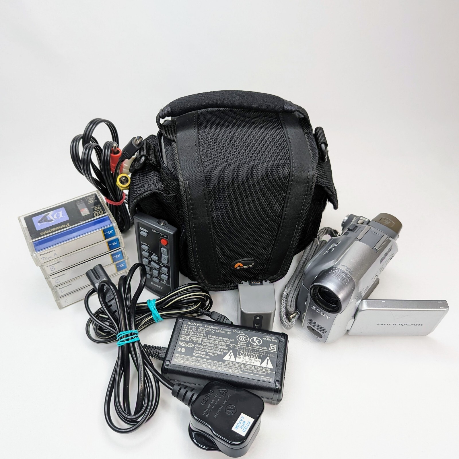 Sony+DCR-HC19E+Camcorder for sale online | eBay