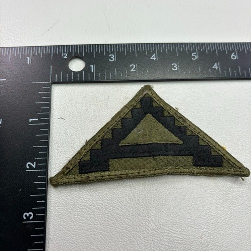 Vtg US 7TH Army Subdued Patch 436 | eBay