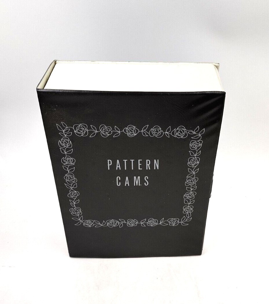 Vintage Sears Roebuck Kenmore Sewing Machine Pattern Cams | eBay