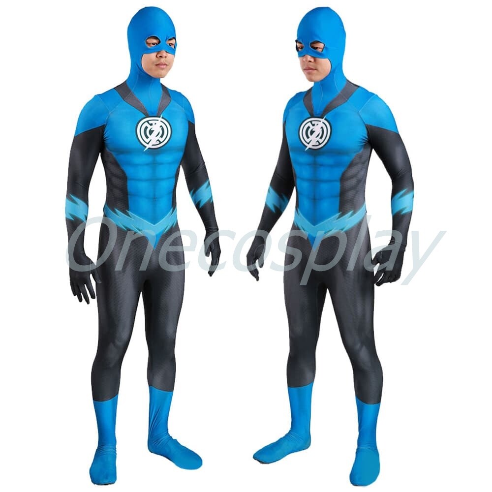 Blue Lantern Cosplay