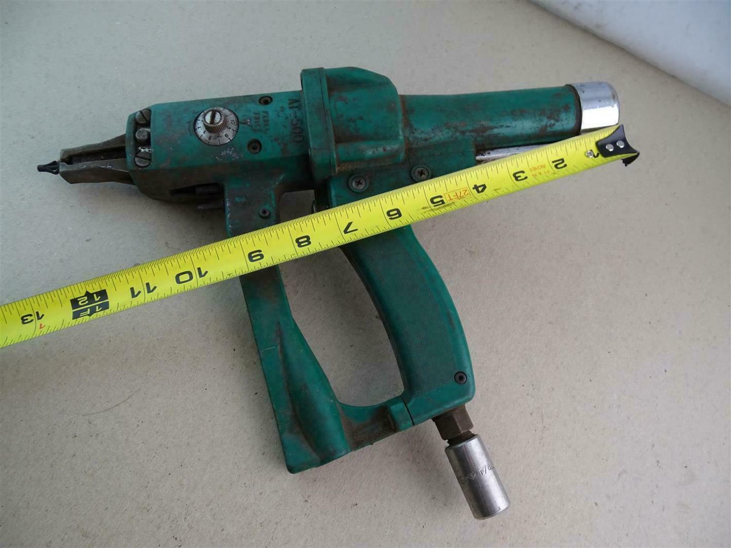 Nifco Plastic Rivet Gun , AT- 500 | eBay