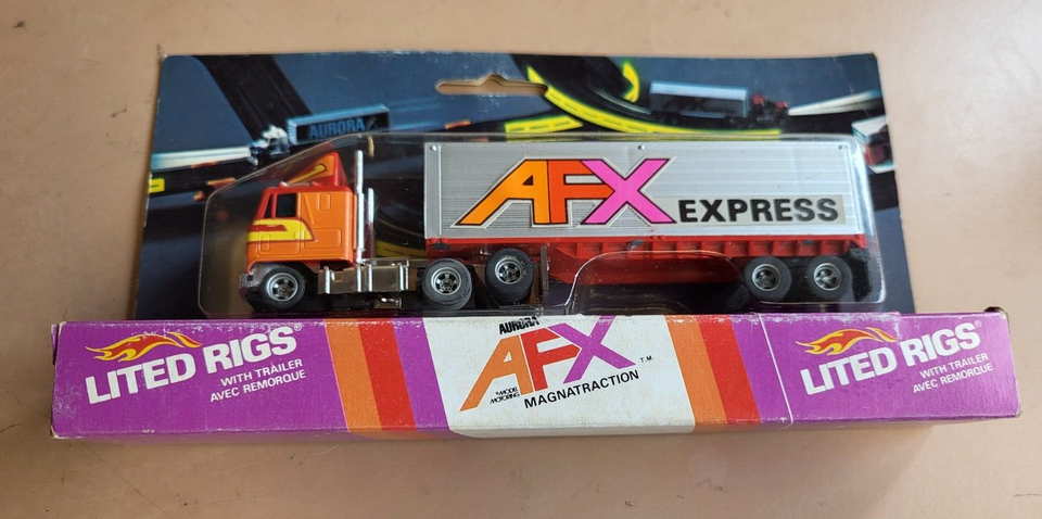 AURORA LIGHTED RIG.... | eBay