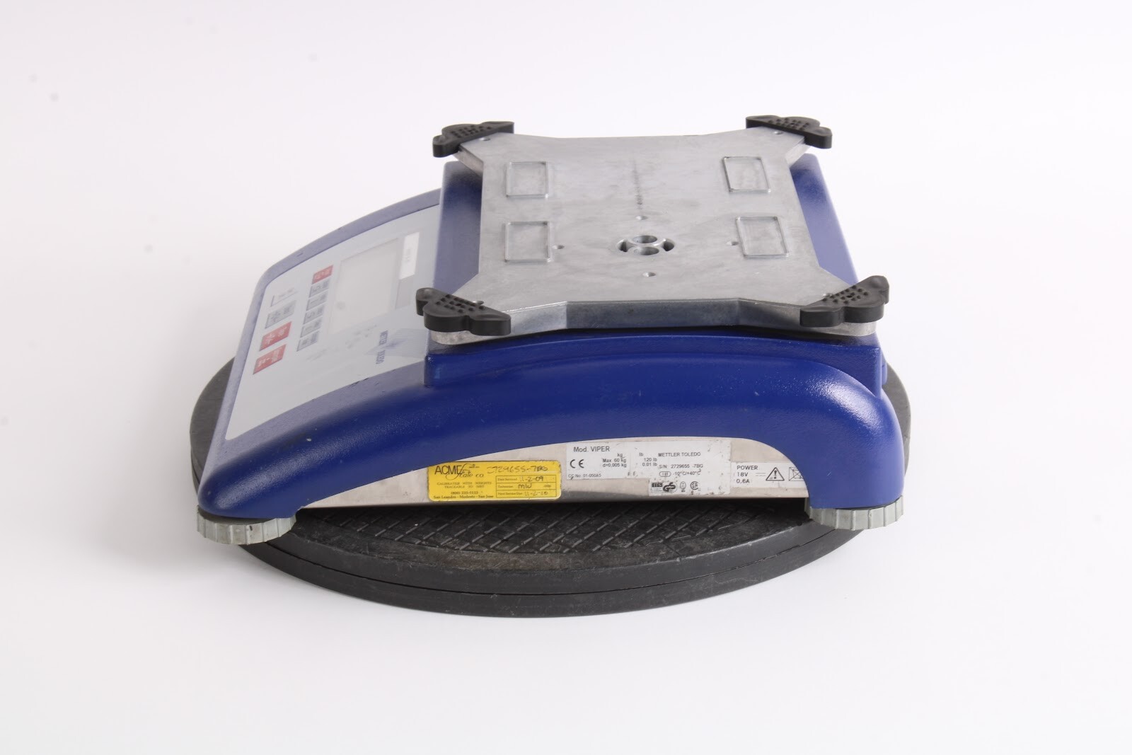 Mettler Toledo Viper SL60 Benchtop Scale - Fair Condition | eBay