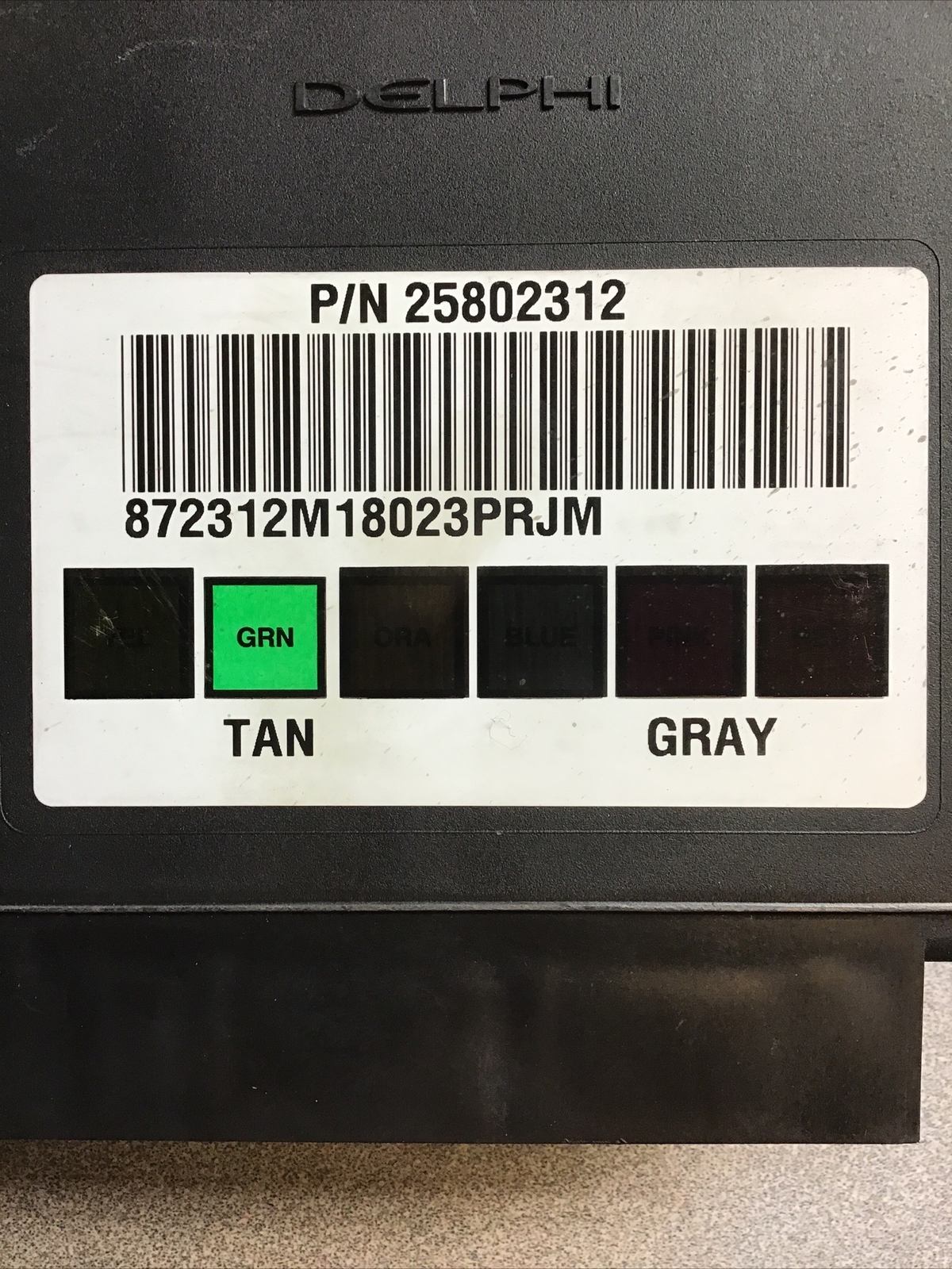 15787809 Chevrolet Trailblazer GMC Envoy BCM Body Control Module for ...