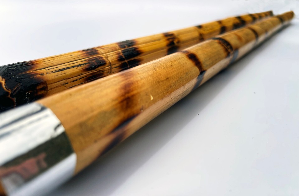 RATTAN TRAINING STICKS FOR KALI-ESCRIMA-ARNIS 28" X 1” DIAMETER TIMMY B ...