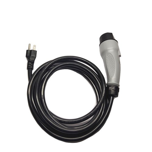 10FT Star EV Golf Cart 0-250V OEM Off Board Charger Cord 2CR910 US Plug