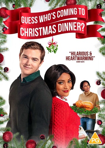 Guess Who's Coming To Christmas Dinner? (DVD) Brett Beoubay Karson Kern ...
