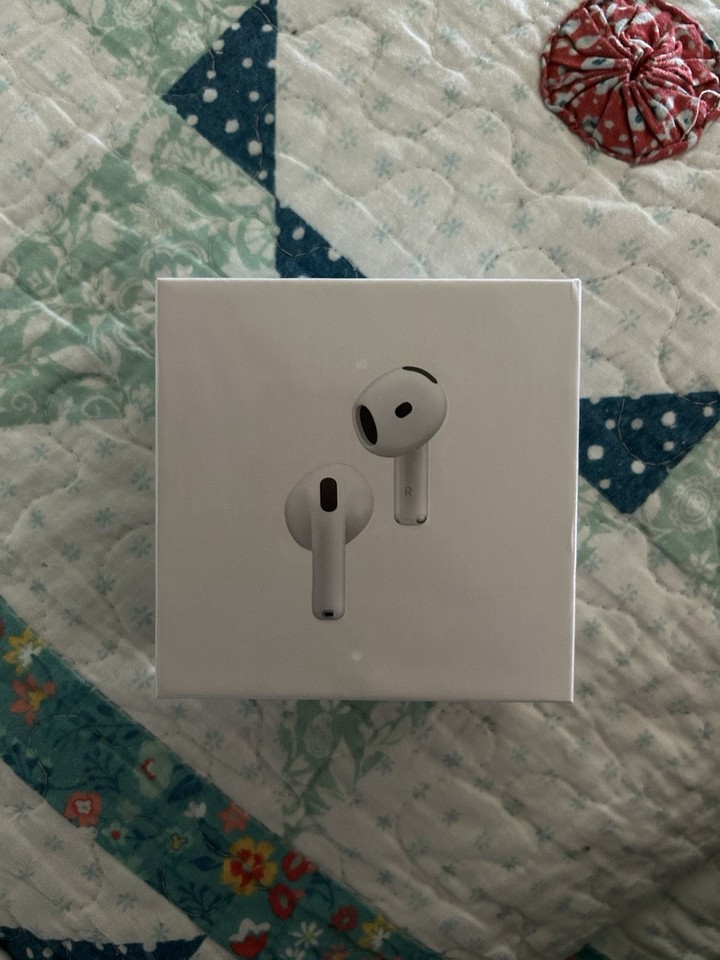 AirPod 4S Active Noise Cancelling | eBay