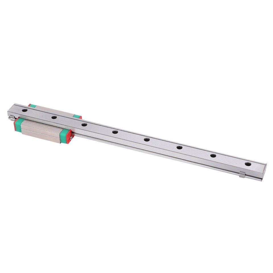 Linear Slider Linear Miniature Widened Block Slider Sliding Rail Linear ...
