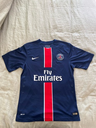 Zlatan Ibrahimovic PSG Kit Nike Size Large | eBay