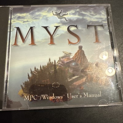 myst pc game | eBay